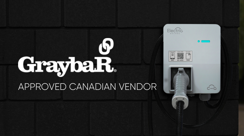 Electric Avenue and Graybar Canada Sign National Partnership for Distr