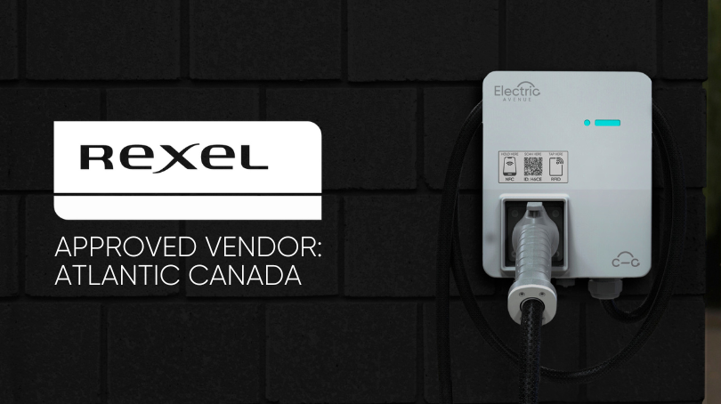 Electric Avenue Partners with Rexel Atlantic to Expand EV Charging Sol