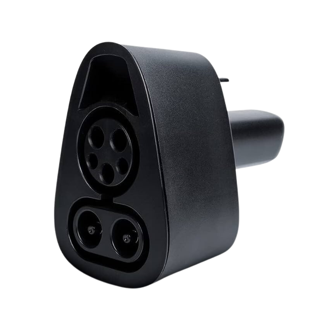 Adapter: CCS1 to NACS – Electric Avenue