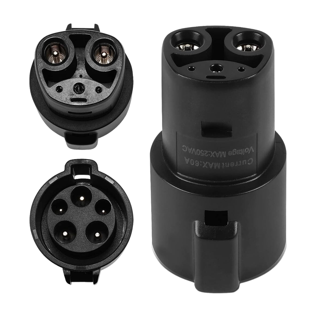 Adapter: J1772 to NACS – Electric Avenue