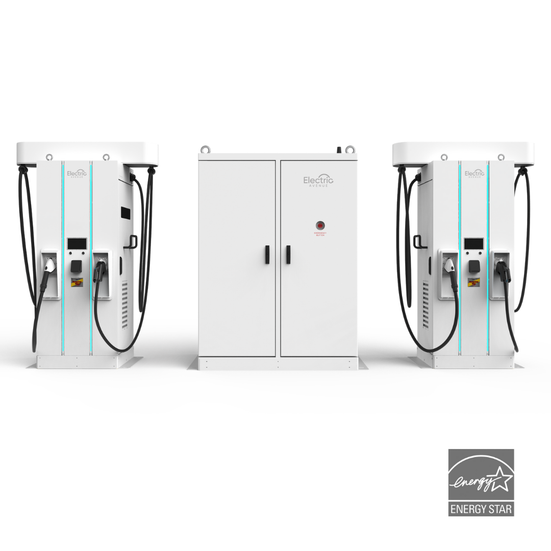Watti Direct DC 360kW – Electric Avenue