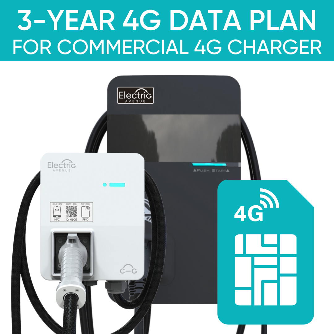 Watti Pro/Pro Lite 4G | SIM & 3YR Data Plan – Electric Avenue