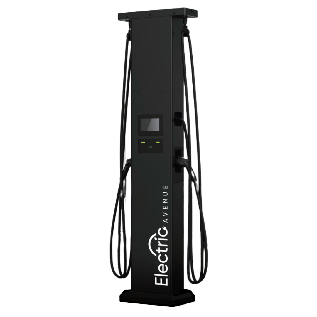 Watti Pro | 48A Level 2 Commercial EV Charger – Electric Avenue
