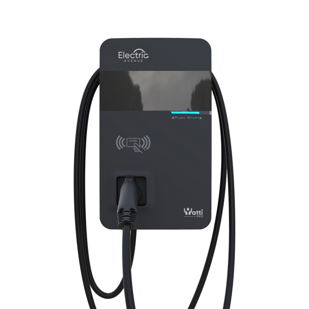 Electric Vehicle Charging | Electric Avenue – Electric Avenue ...